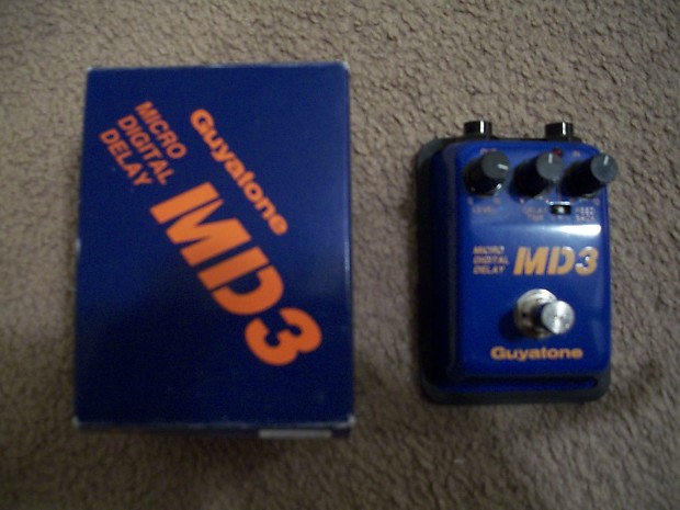 Guyatone MD3 | Reverb