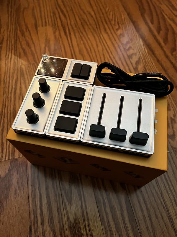 Monogram Creative Console Traveler | Reverb