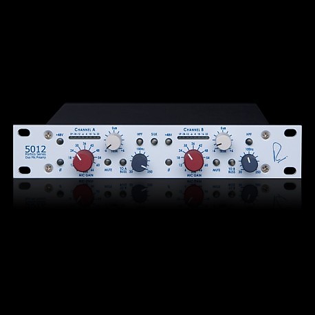 Rupert Neve Portico 5012 Duo Mic Pre | Reverb