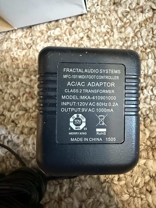 Fractal Audio MFC 101 | Reverb