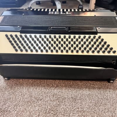 Bell Accordion 2515 Late 1950’s Italian made | Reverb