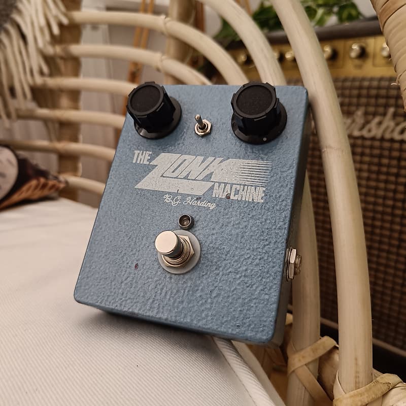 B.G. Harding Zonk Machine | Reverb