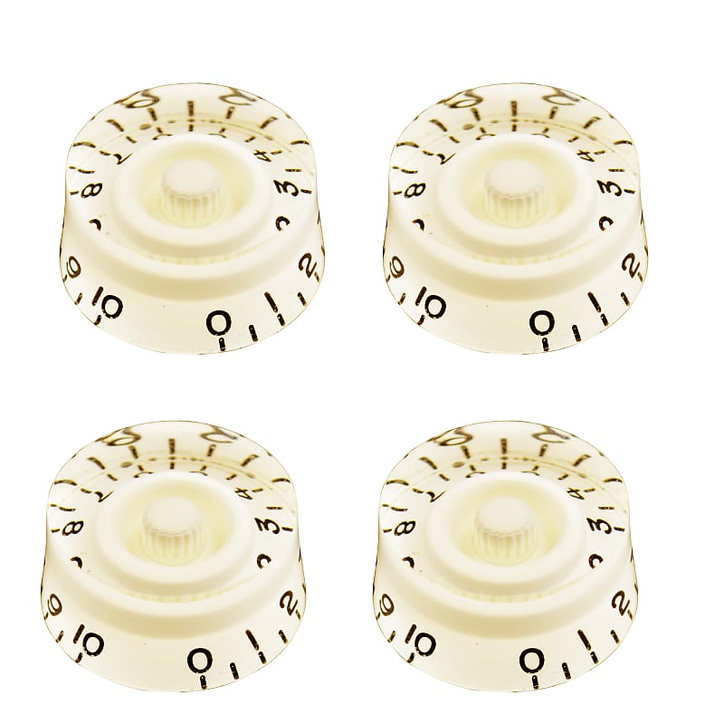 Speed Knobs for Epiphone Les Paul PRS Electric Guitars | Reverb