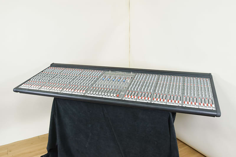 Crest Audio HP-Eight 48-Channel Audio Mixing Console (church | Reverb