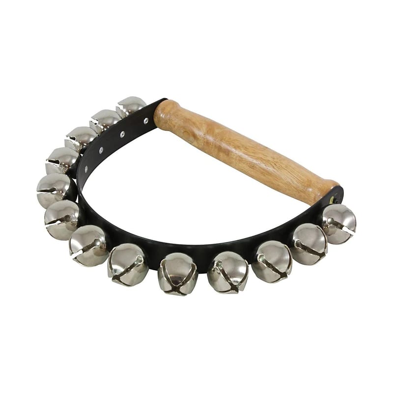13 Bell Sleigh Bell Shaker | Reverb