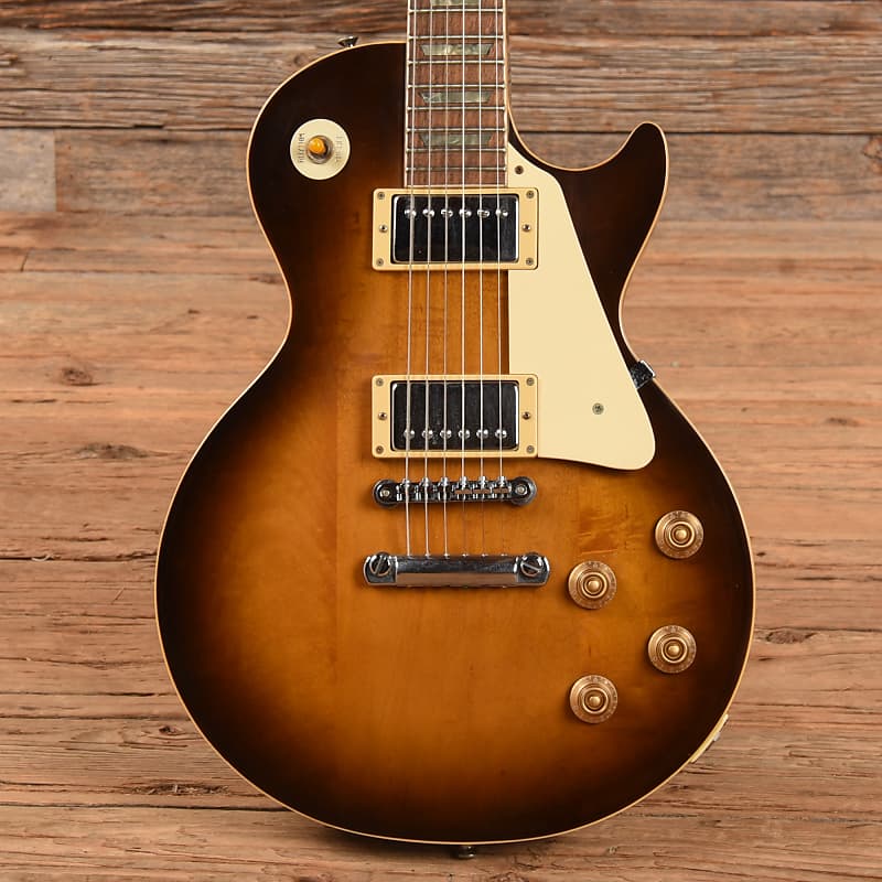 Tokai Les Paul Reborn LS-50 Sunburst 1978 | Reverb