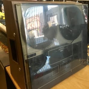 Sony TC-366 Reel to Reel Tapecorder | Reverb