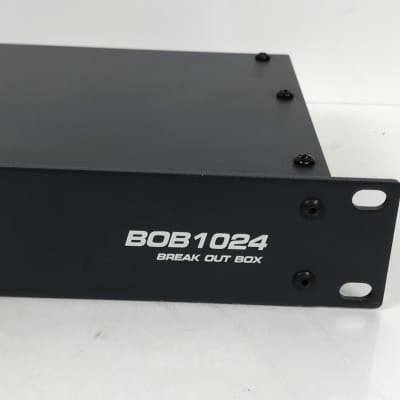 AudioScience BOB1024 Sound Card XLR Breakout Box | Reverb