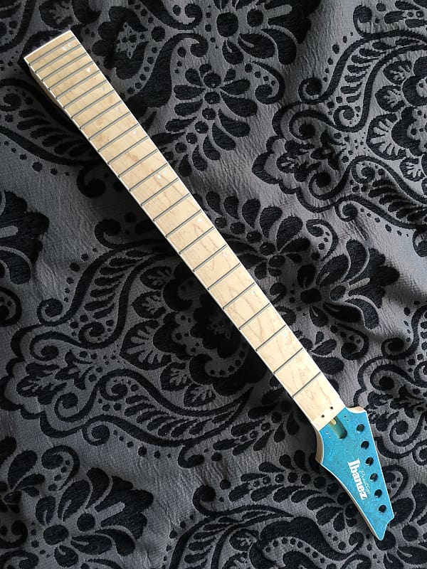 Ibanez Rg5120 2019 - Frozen Ocean | Reverb
