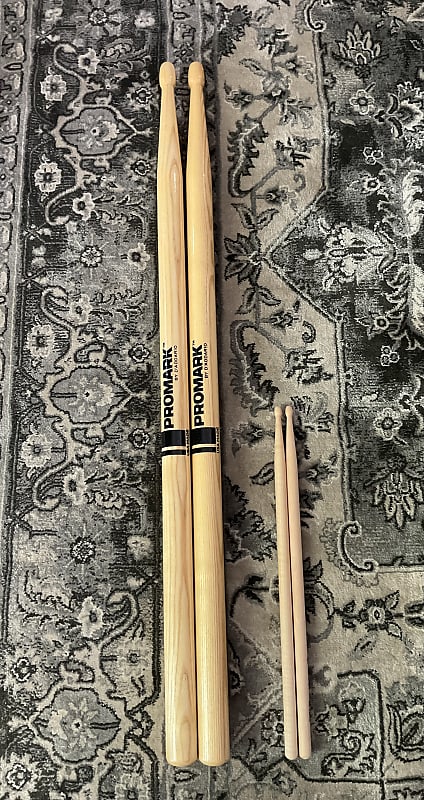 Pro-Mark By D’Addario Giant Sticks | Reverb