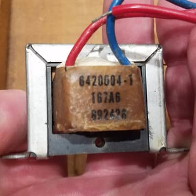 Valco/Kay/Harmony Widowmaker 50C5 SE Output Transformers | Reverb