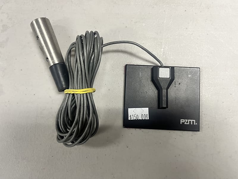 Crown PZM-6LPB Pressure Zone Microphone | Reverb