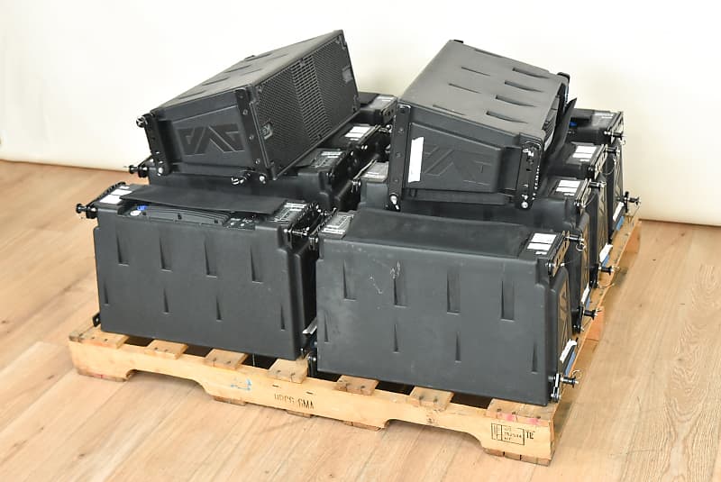 dB Technologies DVA K5 3-Way Powered Line Array (Lot of Ten) | Reverb