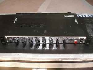 Peavey Valverb vintage tube reverb and tremolo | Reverb