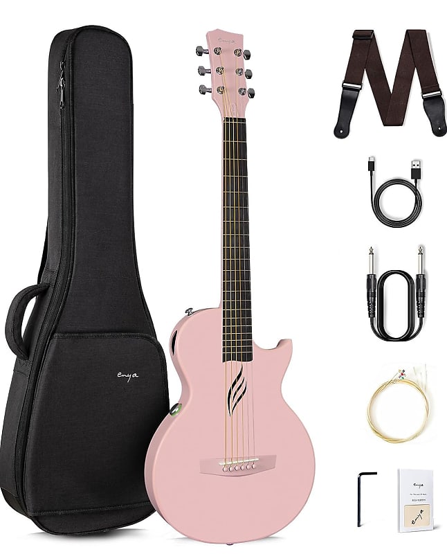 Enya Nova Go SP1 - Pink | Reverb