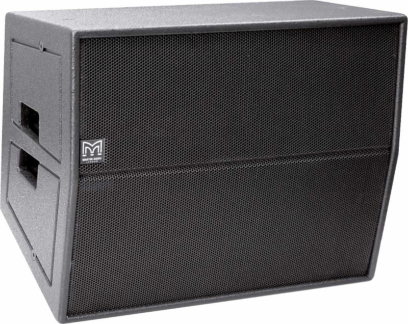 Martin Audio W8VDQ ENCEINTE 2 VOIES LINE ARRAY | Reverb UK