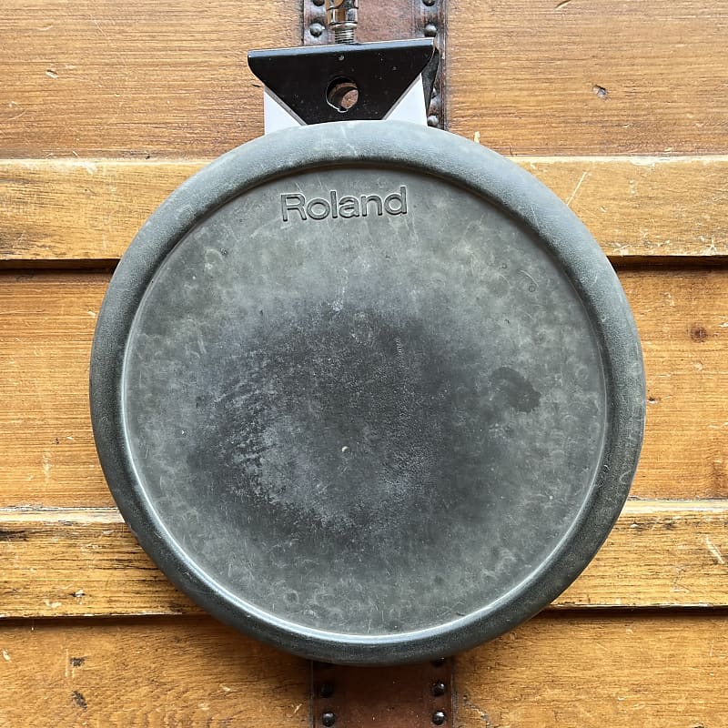 (18177) Roland PD-6 Dual Trigger V-Drum Electronic Pad | Reverb