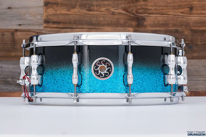 SAKAE OSAKA HERITAGE 14 X 5.5 EVOLVED GEN2 MAPLE SNARE DRUM, | Reverb