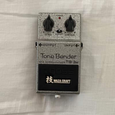 Holden TB Boost Rare Prototype Pedal Serial # 001! | Reverb Australia