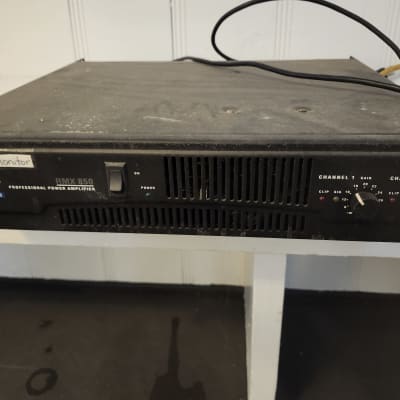 Used Stageworks SW1000 Professional Stereo Power Amplifier | Reverb