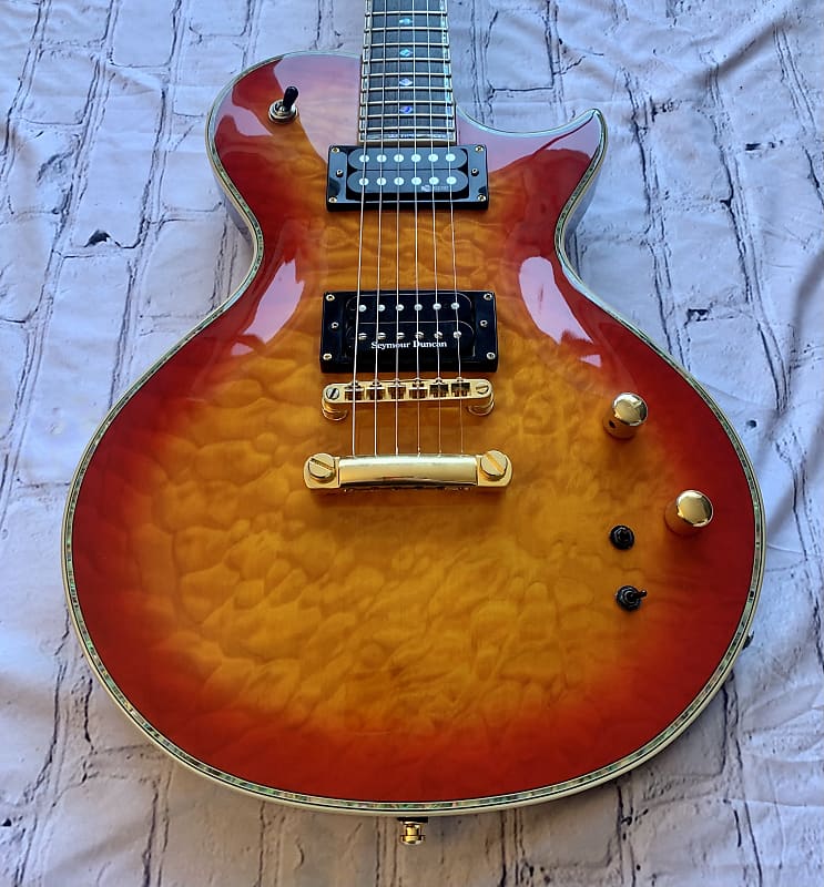 Fernandes Monterey Elite | Reverb