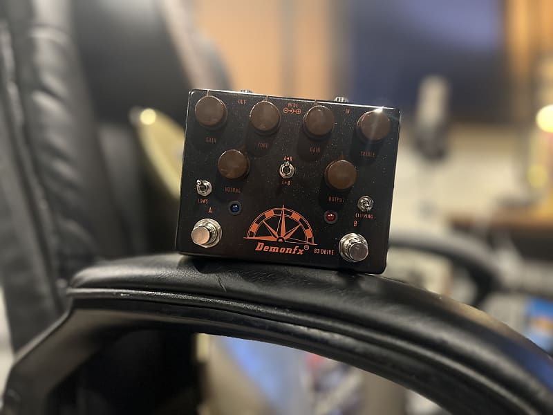 Demon FX 83 Drive | Reverb