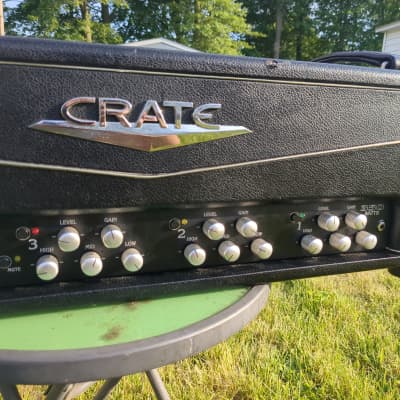 Crate GT50H mid-90s | Reverb