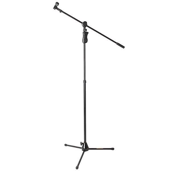 Hercules MS632B 2 in 1 Boom Microphone Stand | Reverb