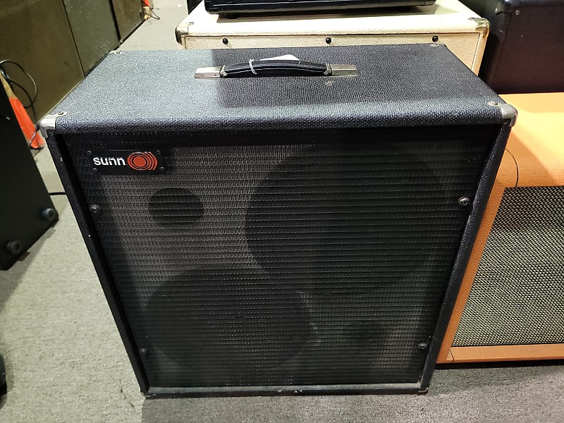 Sunn Beta 202 2x12" Cabinet 1970's - Local Pickup Only | Reverb