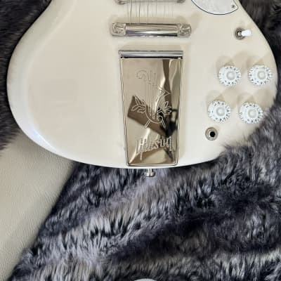 Gibson 61’ SG 2022 - Pearl Sparkle Mod Collection (Mint) | Reverb