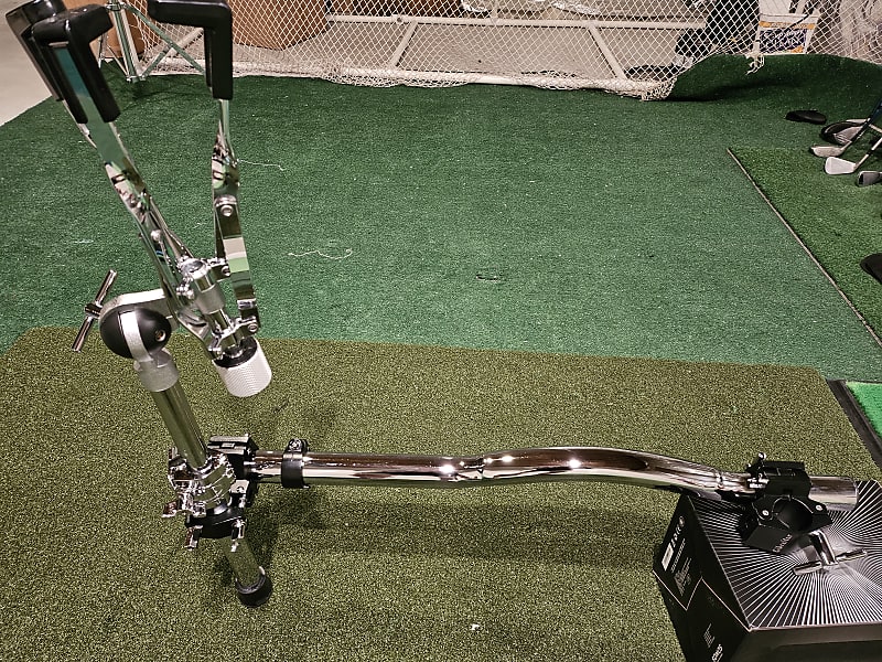 Gibraltar Single Leg Rack Snare Stand - Multiple Parts 2020s | Reverb