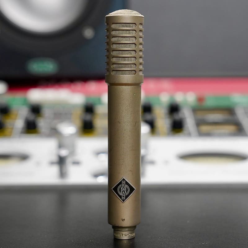 Neumann KM74 | Reverb