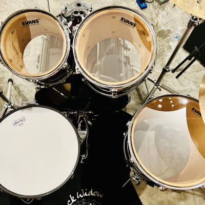 Premier Signia Drum Set | Reverb