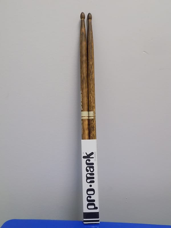 Pro-Mark TX5AW-FG Firegrain Forward 5A Drum Sticks | Reverb