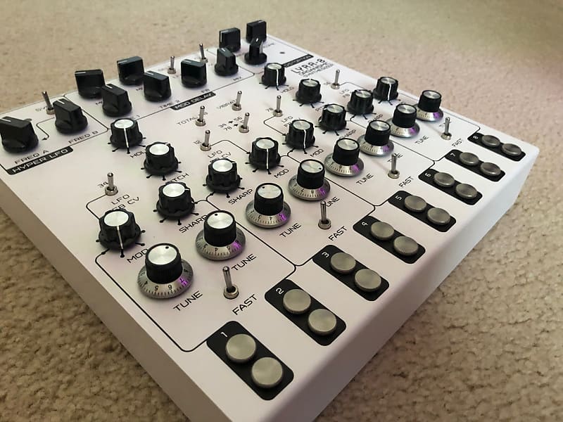Soma Laboratory Lyra-8 | Reverb