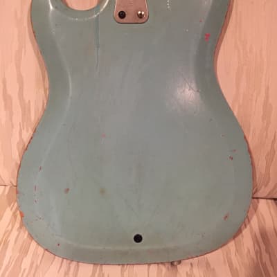 Hagstrom ii 2 vintage Blue | Reverb