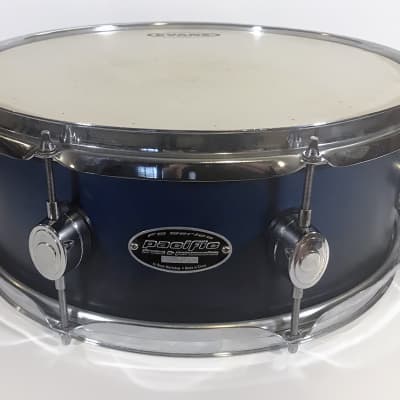 PDP FS Series Wood Snare 2000s - Blue | Reverb Canada