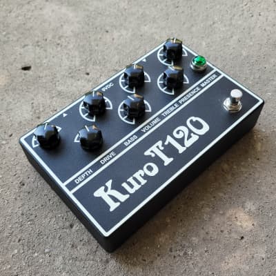 Kuro T120 Matamp Preamp pedal | Reverb