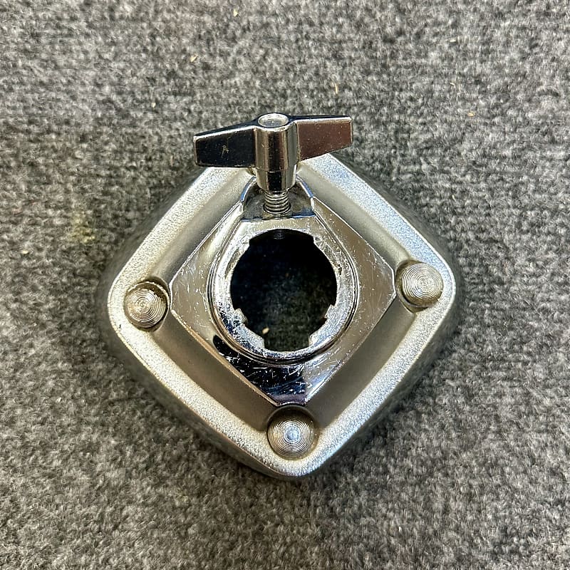 Tama Imperialstar Tom post Mounting Plate Vintage | Reverb