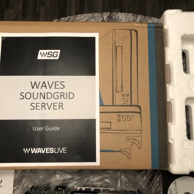 Waves Impact Server | Reverb