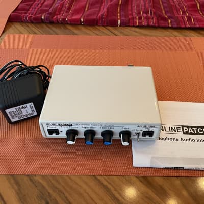 Applied Microphone Technology AMT Inline Preamp - Hardwired | Reverb