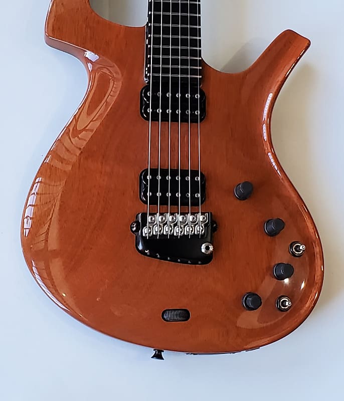 Parker Fly 1999 Natural | Reverb