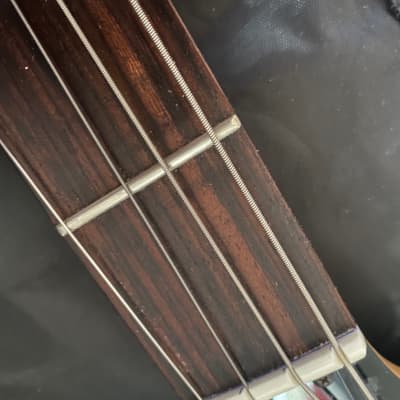 Custom Piccolo Bass Westone Guitars Spector style | Reverb