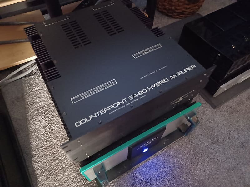 Counterpoint SA-20 | Reverb