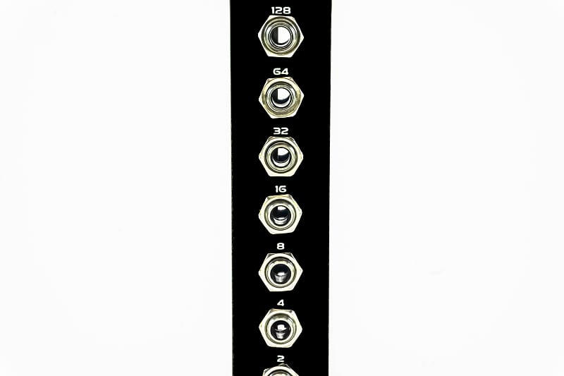 R2R Ladder | DAC | Eurorack | DIY or Assembled | 2022 | Vaemi | Reverb