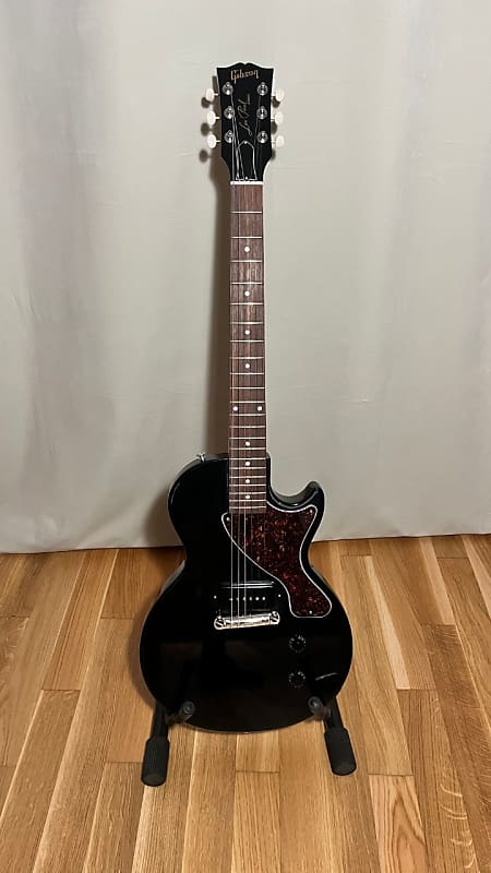 Gibson Les Paul Junior Ebony - Made in USA | Reverb