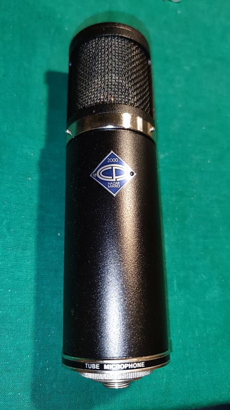 Clone U47 LVM-04 Large Diaphragm Tube Condenser Microphone | Reverb