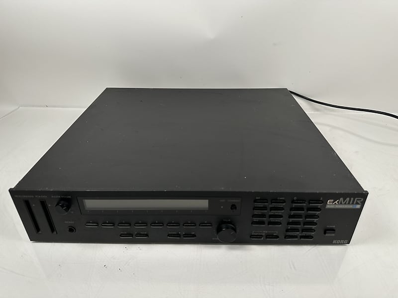 Korg EX M1R Rackmount Music Workstation | Reverb