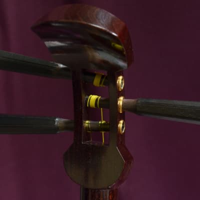 Chuzao Shamisen Ready to Play instrument bachi koma 294 | Reverb