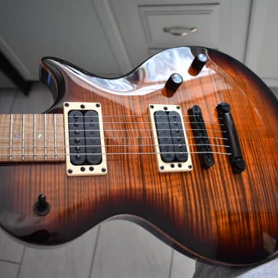 Kiesel CS6 , 2021, Gorgeous roasted maple, Ultimate soft | Reverb